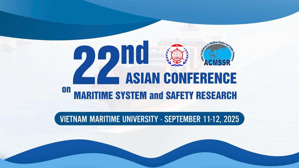 TRƯỜNG ĐẠI HỌC HÀNG HẢI VIỆT NAM | VIETNAM MARITIME UNIVERSITY